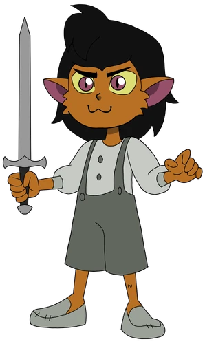 Xane | World of the Owl House (Fanon) Wiki | Fandom