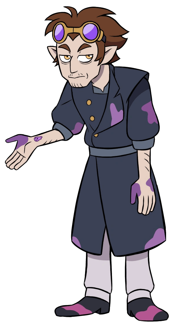 Alador Blight | World of the Owl House (Fanon) Wiki | Fandom