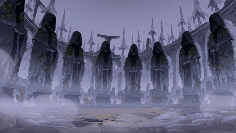 Looking Glass Ruins | World of the Owl House (Fanon) Wiki | Fandom