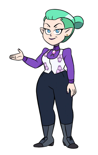 Odalia Blight | World of the Owl House Wiki | Fandom