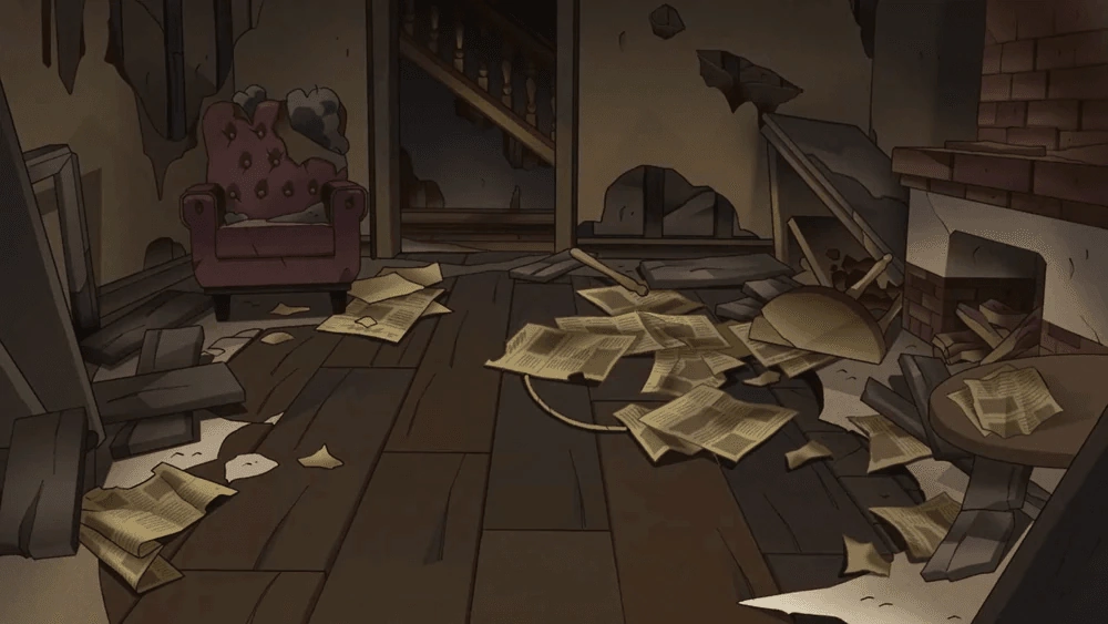 Old House/Gallery | World of the Owl House (Fanon) Wiki | Fandom