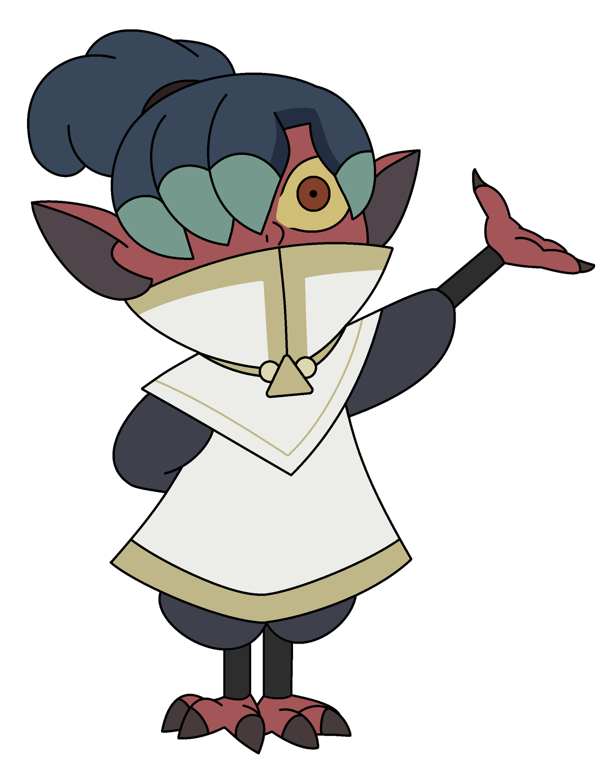 Kikimora | World of the Owl House (Fanon) Wiki | Fandom