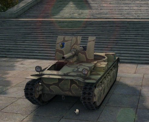 Birch Gun | World of Tanks Wiki | Fandom