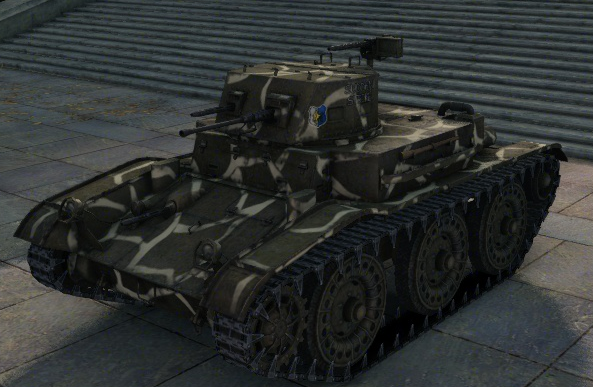 T7 Combat Car | World of Tanks Wiki | Fandom