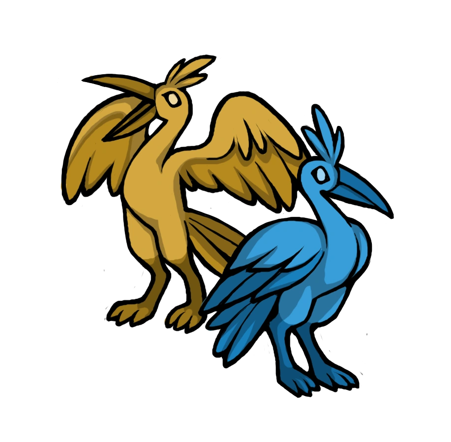 Crane | World of the Wilds Wiki | Fandom