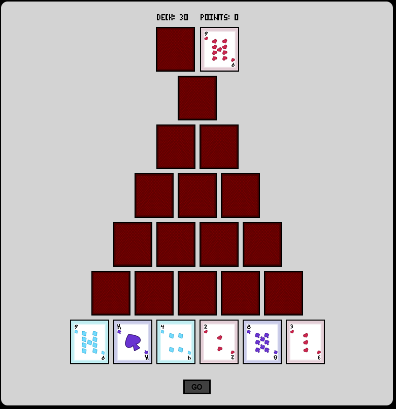 Card Pyramid | World of the Wilds Wiki | Fandom