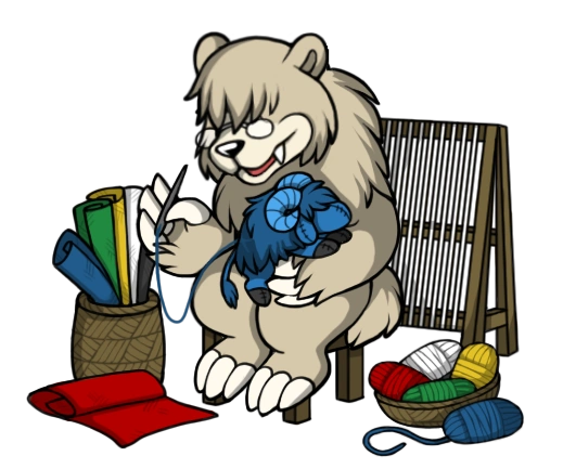 Master Tailor | World of the Wilds Wiki | Fandom