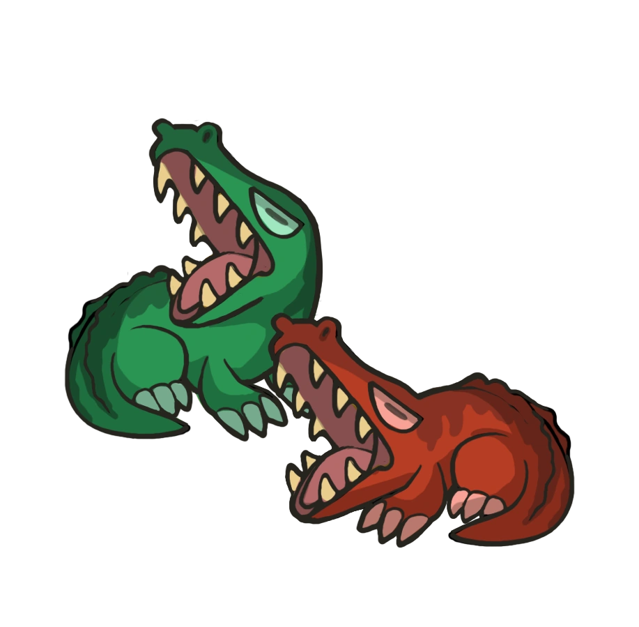 Gator | World of the Wilds Wiki | Fandom