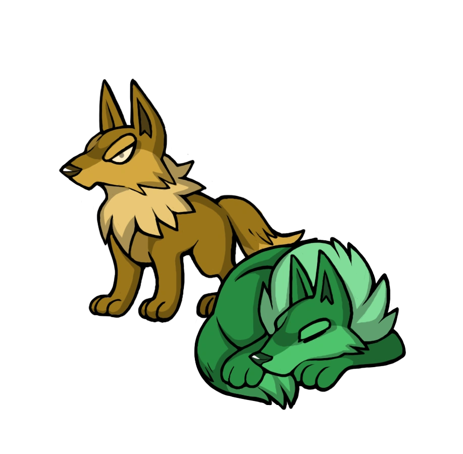 Wolven | World of the Wilds Wiki | Fandom