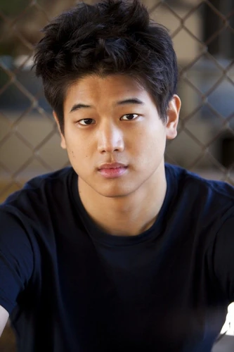 Kai Chen | Power Rangers Wiki | Fandom