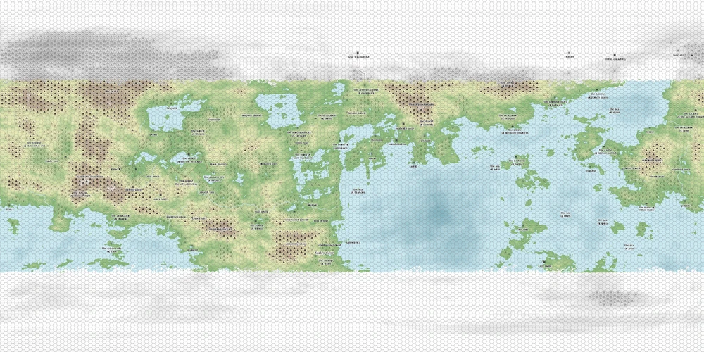 Maps | World of Thrae Wikia | Fandom