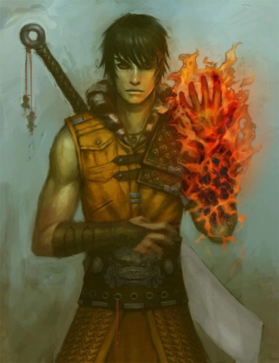 Cherufe | World of Thrae Wikia | Fandom