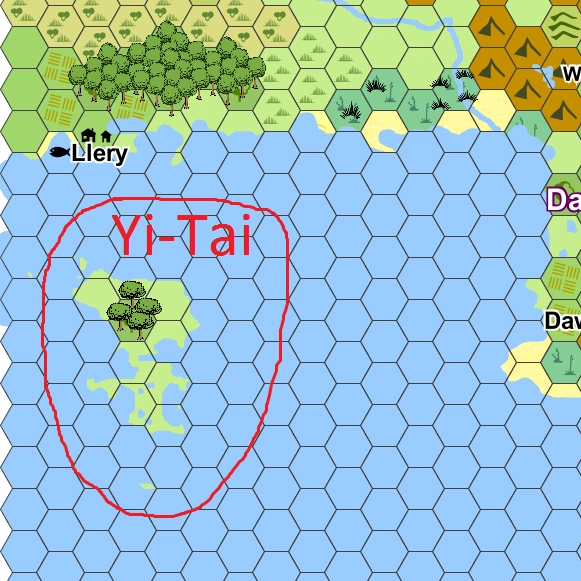 Yi-Tai | World of Thrae Wikia | Fandom