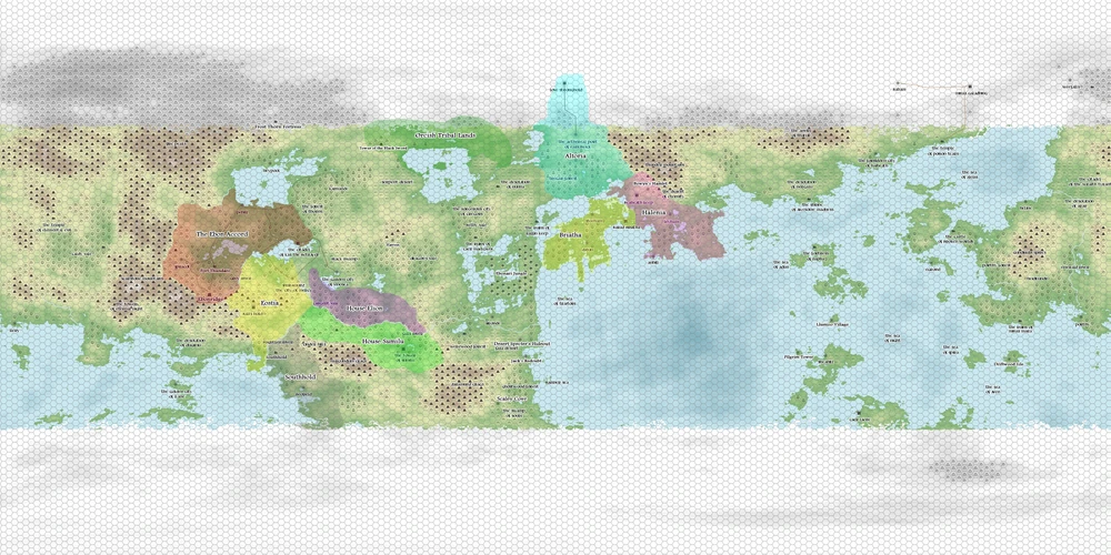 Maps | World of Thrae Wikia | Fandom