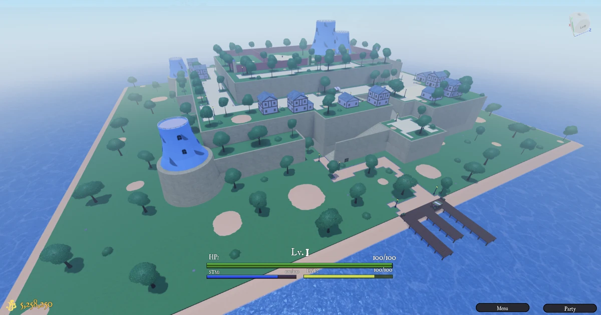 Shells Town | World Of Treasure Wiki | Fandom
