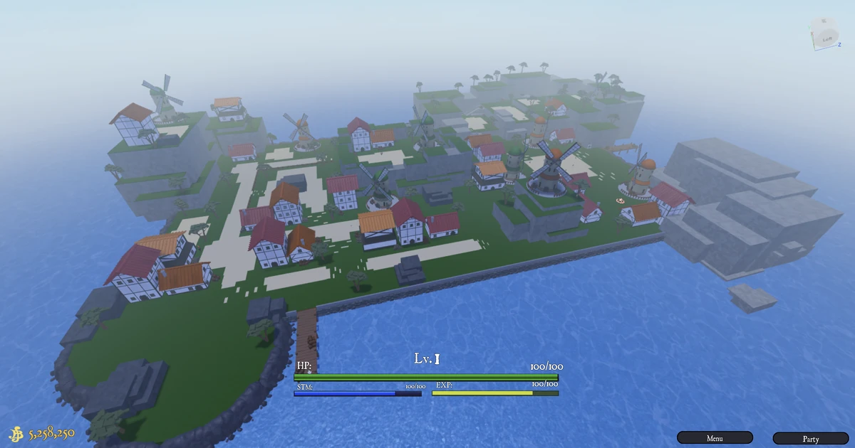 Starter Island | World Of Treasure Wiki | Fandom