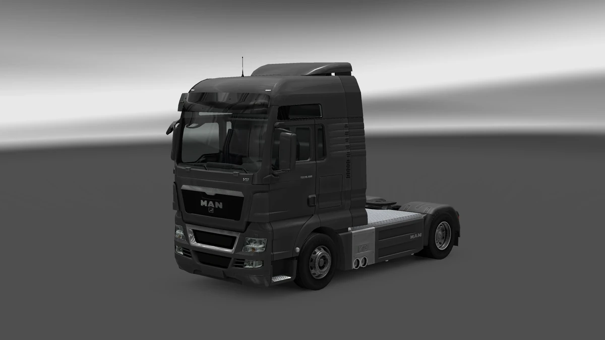 MAN TGX | World of Trucks Wiki | Fandom
