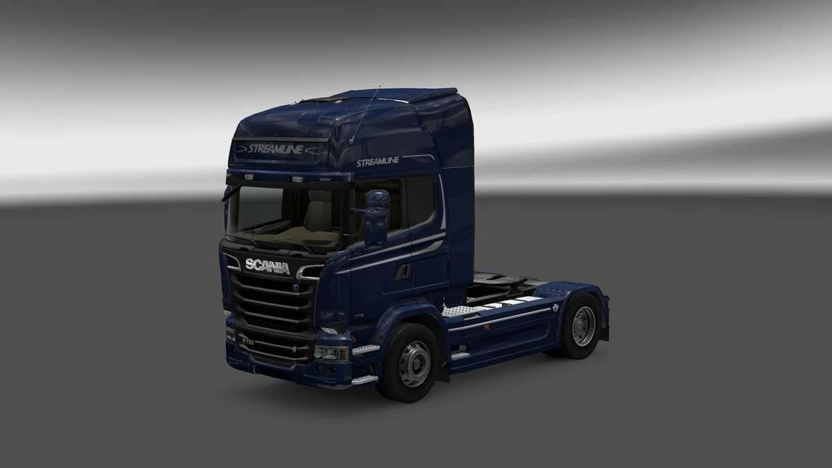 Scania Streamline | World of Trucks Wiki | Fandom