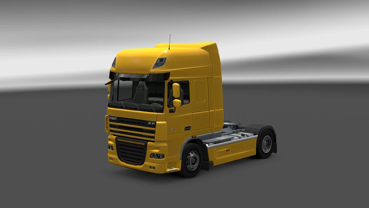 DAF XF 105 | World of Trucks Wiki | Fandom
