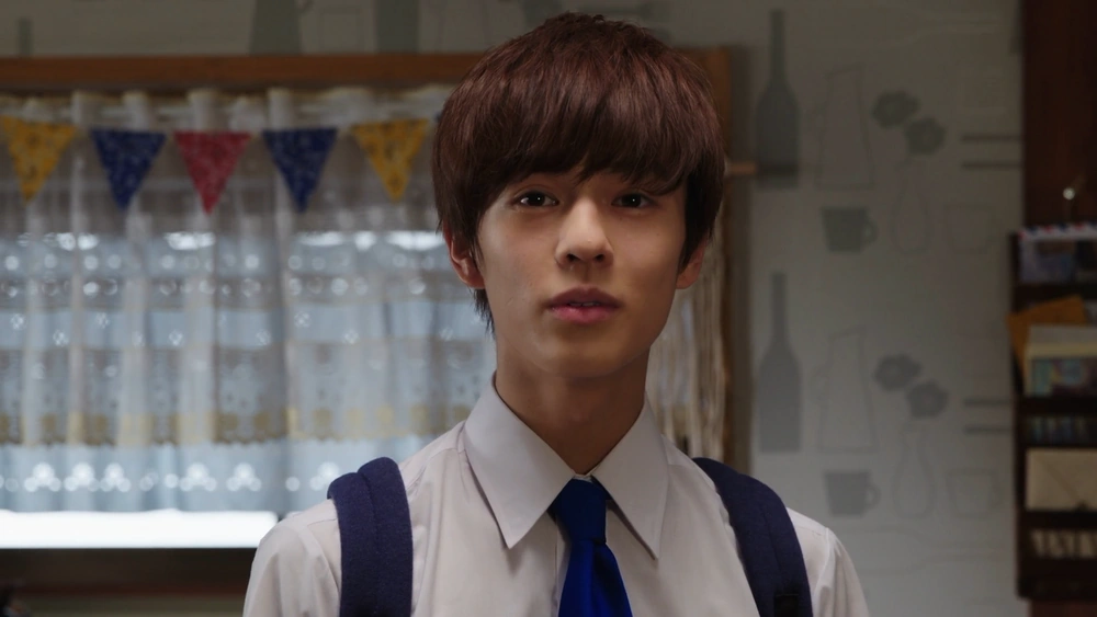 Daigo Madoka (Restart) | World of Ultraman Fan Fiction Wiki | Fandom