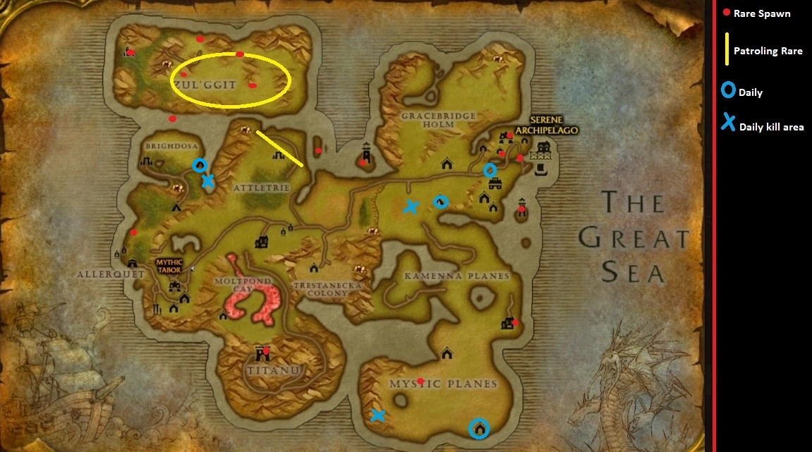 Mythia | World of Warcraft: Classic Plus Wiki | Fandom