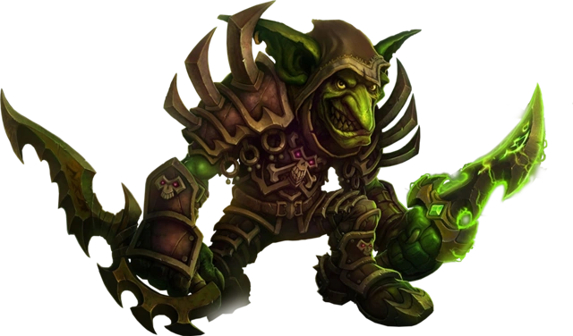 Goblins | World of Warcraft RPG Wiki | Fandom