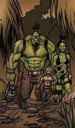 Orcs | World of Warcraft RPG Wiki | Fandom