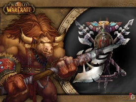Tauren | World of Warcraft RPG Wiki | Fandom