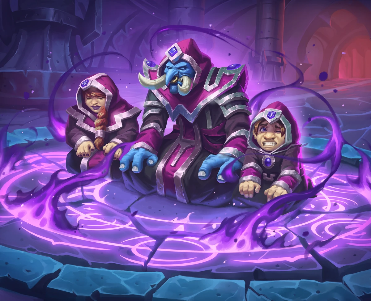 Acolytes | World of Warcraft Wiki | Fandom