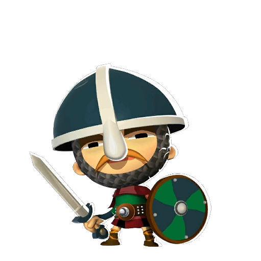 Osgood - The Saxon Destroyer | World of Warriors Wiki | Fandom