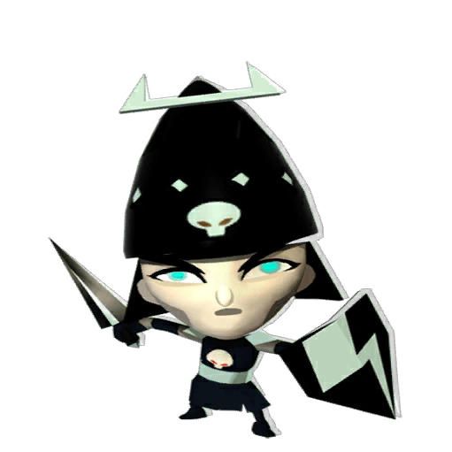 Shokka - The Storm Enforcer | World of Warriors Wiki | Fandom