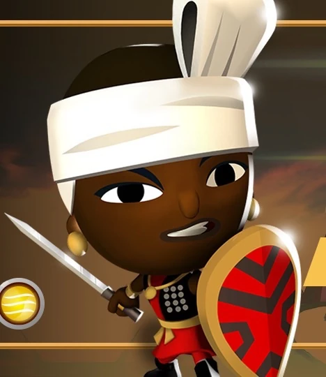 Amina - The Zazzau Warrior Queen | World of Warriors Wiki | Fandom