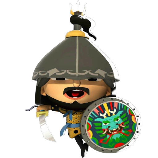 Yi Ho - The Joseon Warrior | World of Warriors Wiki | Fandom