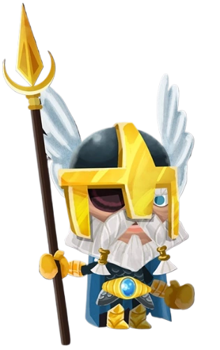 Odin | World of Warriors Wiki | Fandom