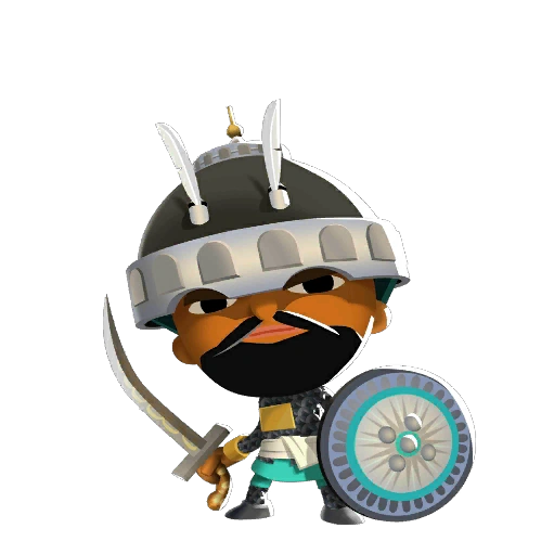Akbar - The Mughal Warrior | World of Warriors Wiki | Fandom