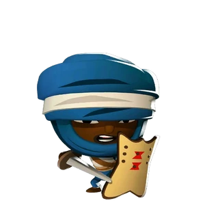 Amanar - The Tuareg Tribesman | World of Warriors Wiki | Fandom