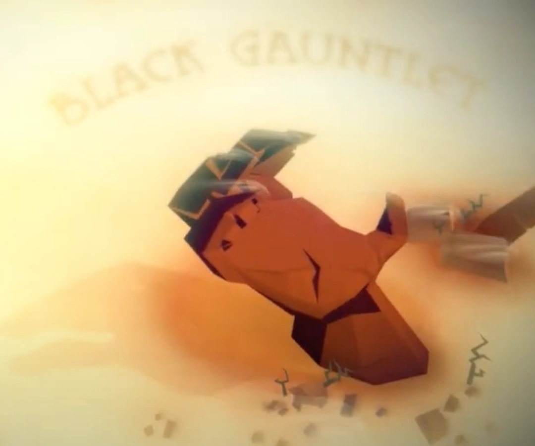 Black Gauntlet | World of Warriors Wiki | Fandom