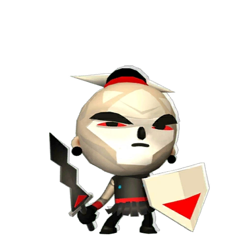 Grumble - The Apocalyptic Defender | World of Warriors Wiki | Fandom