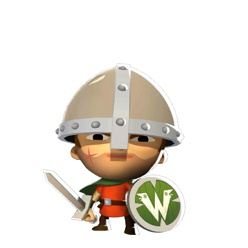 Toki - The Viking Warrior | World of Warriors Wiki | Fandom