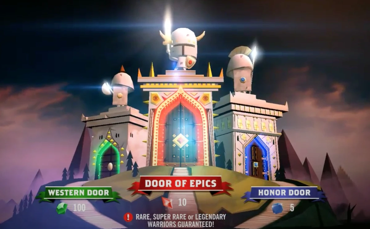 Temple | World of Warriors Wiki | Fandom