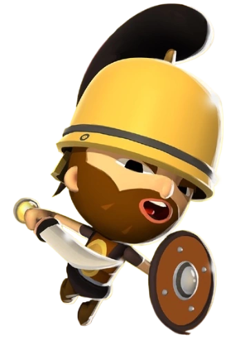 Viriathus - The Lusitanian Commander | World of Warriors Wiki | Fandom