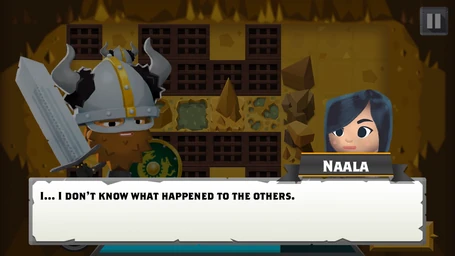 Naala | World of Warriors Wiki | Fandom