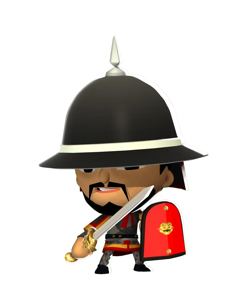 Jin - The Ming Warrior | World of Warriors Wiki | Fandom