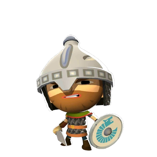 Clovis - The Frankish Warrior | World of Warriors Wiki | Fandom