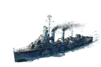 Lo Yang | World of Warships Wiki | Fandom