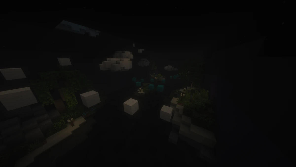 Rok Isle parkour | World of Wonders Wiki | Fandom