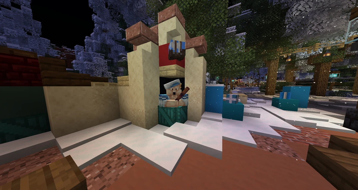 Matroos Gijs | World of Wonders Wiki | Fandom