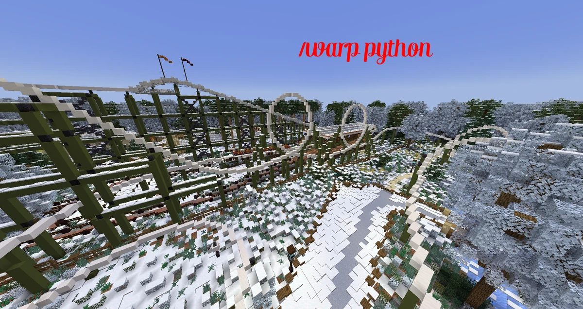 Python | World of Wonders Wiki | Fandom