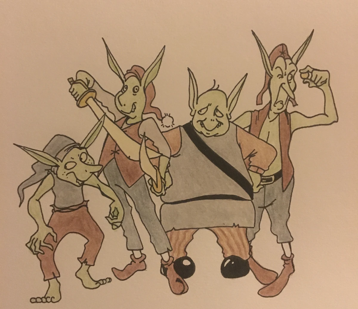 Goblin | World of Wraimall Wiki | Fandom