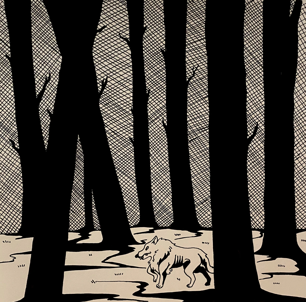Warg | World of Wraimall Wiki | Fandom